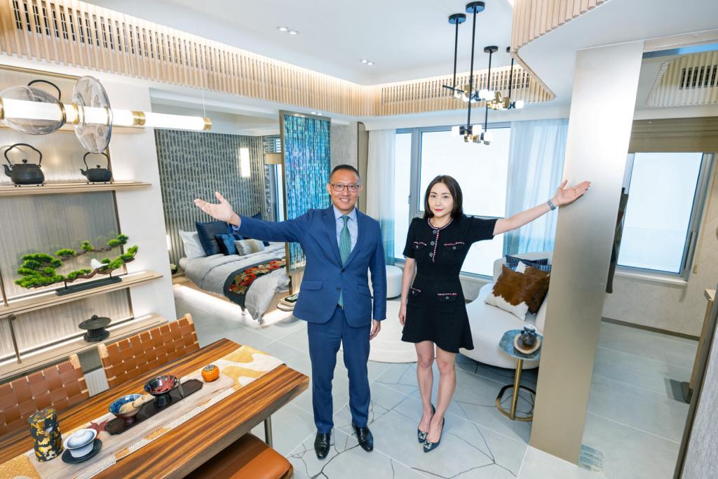 油塘新盤｜親海駅II「平爆」開價後錄逾千宗查詢 考慮加推不少於100伙 | am730